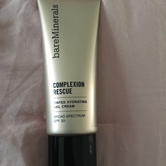 bareMinerals | Skincare | Complexion Rescue Tinted Hydrating Gel Cream ...